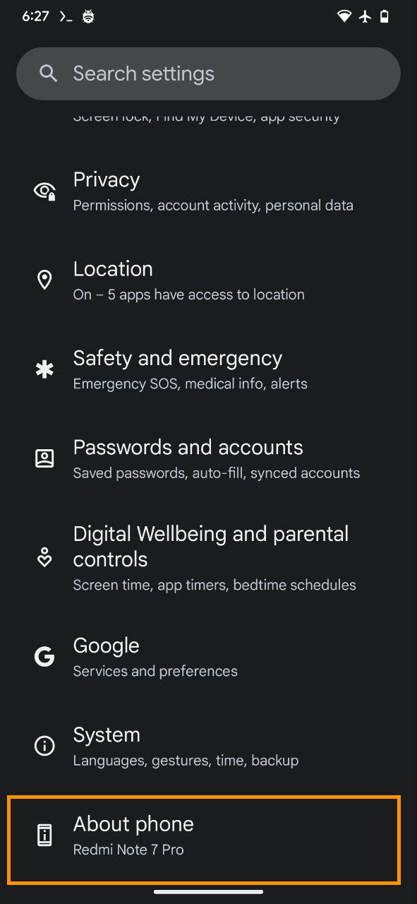 Andronix on Android 12 and beyond - Andronix Docs