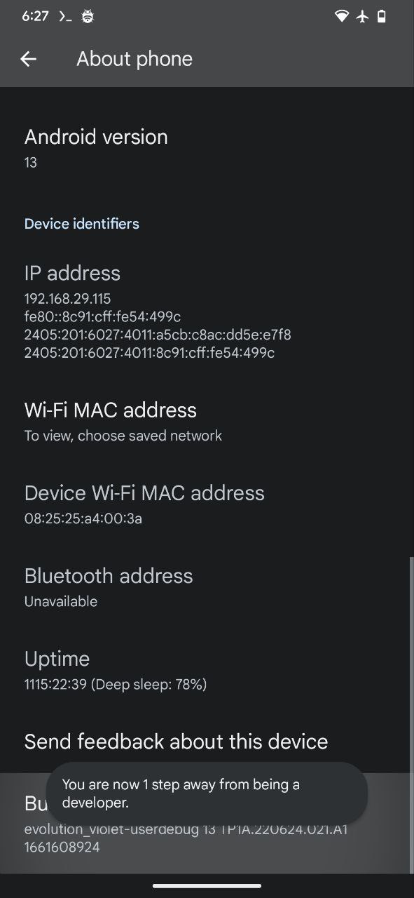 Andronix Documentation