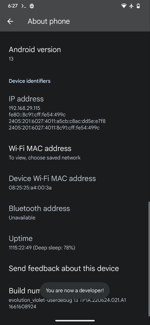 Andronix on Android 12 and beyond - Andronix Docs