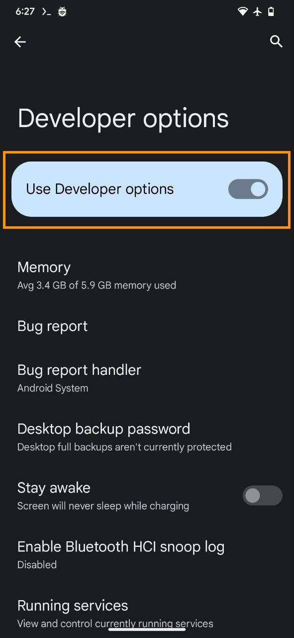 Andronix Documentation