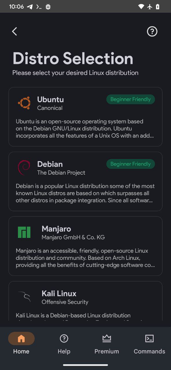 Andronix Documentation