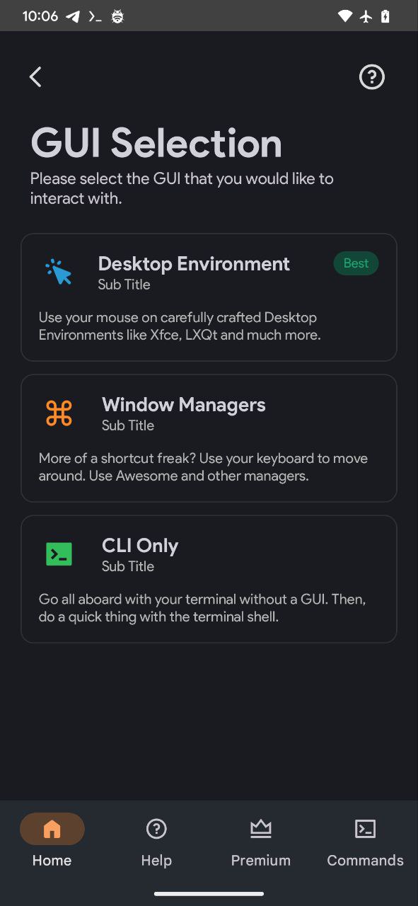 Andronix Documentation