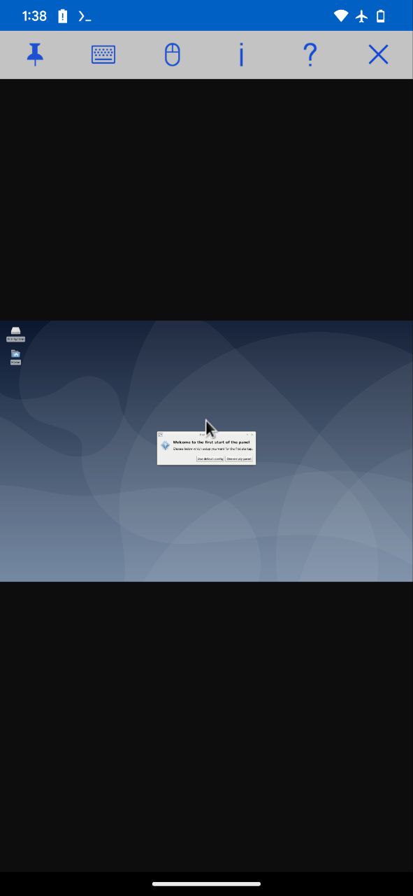 VNC Basics - Andronix Docs