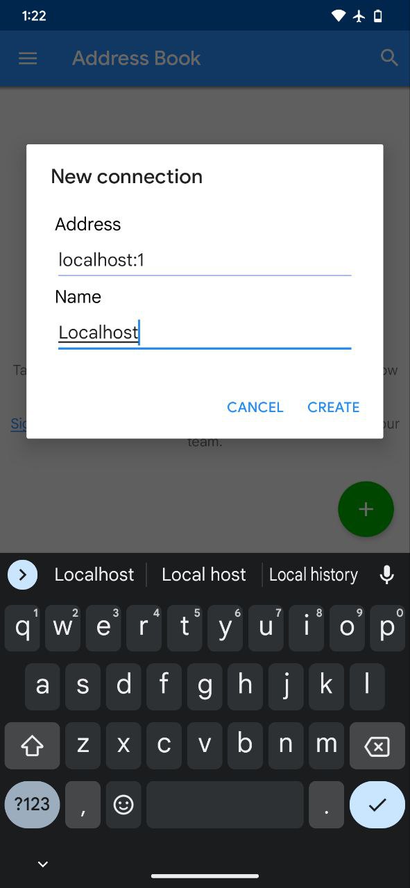 Andronix Documentation