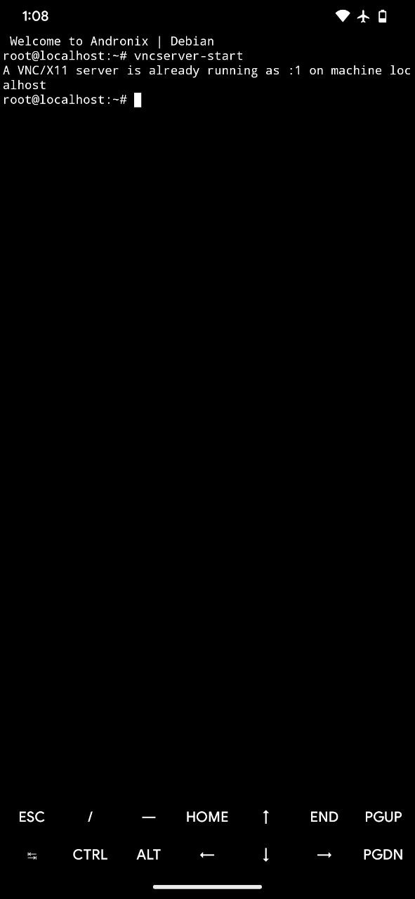 Andronix Documentation