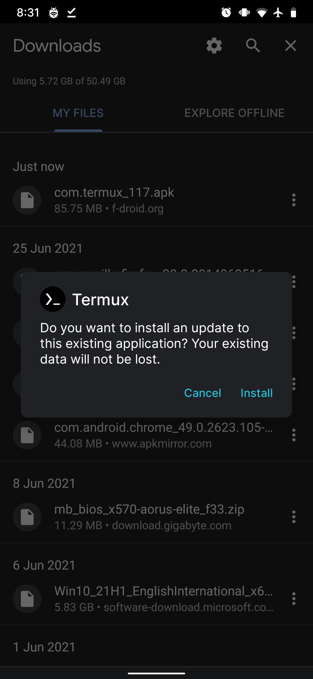 Andronix Documentation
