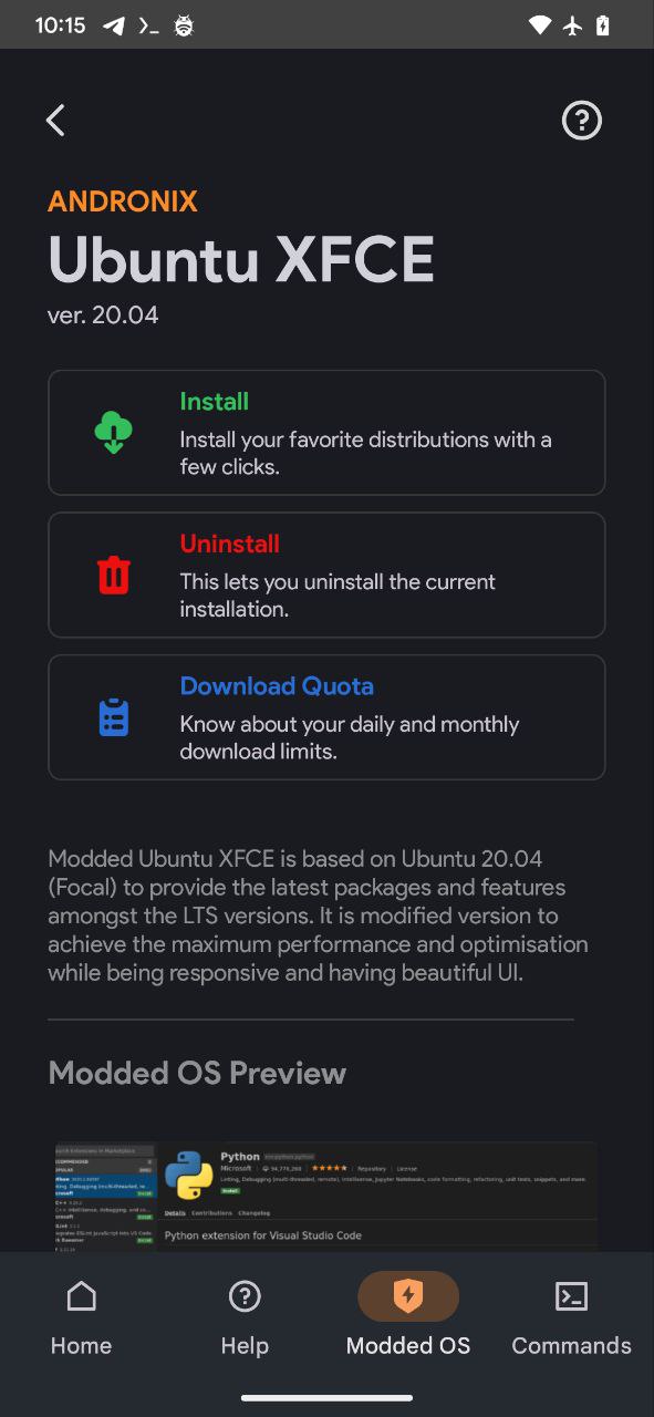 How to install Modded OS? – Nextra